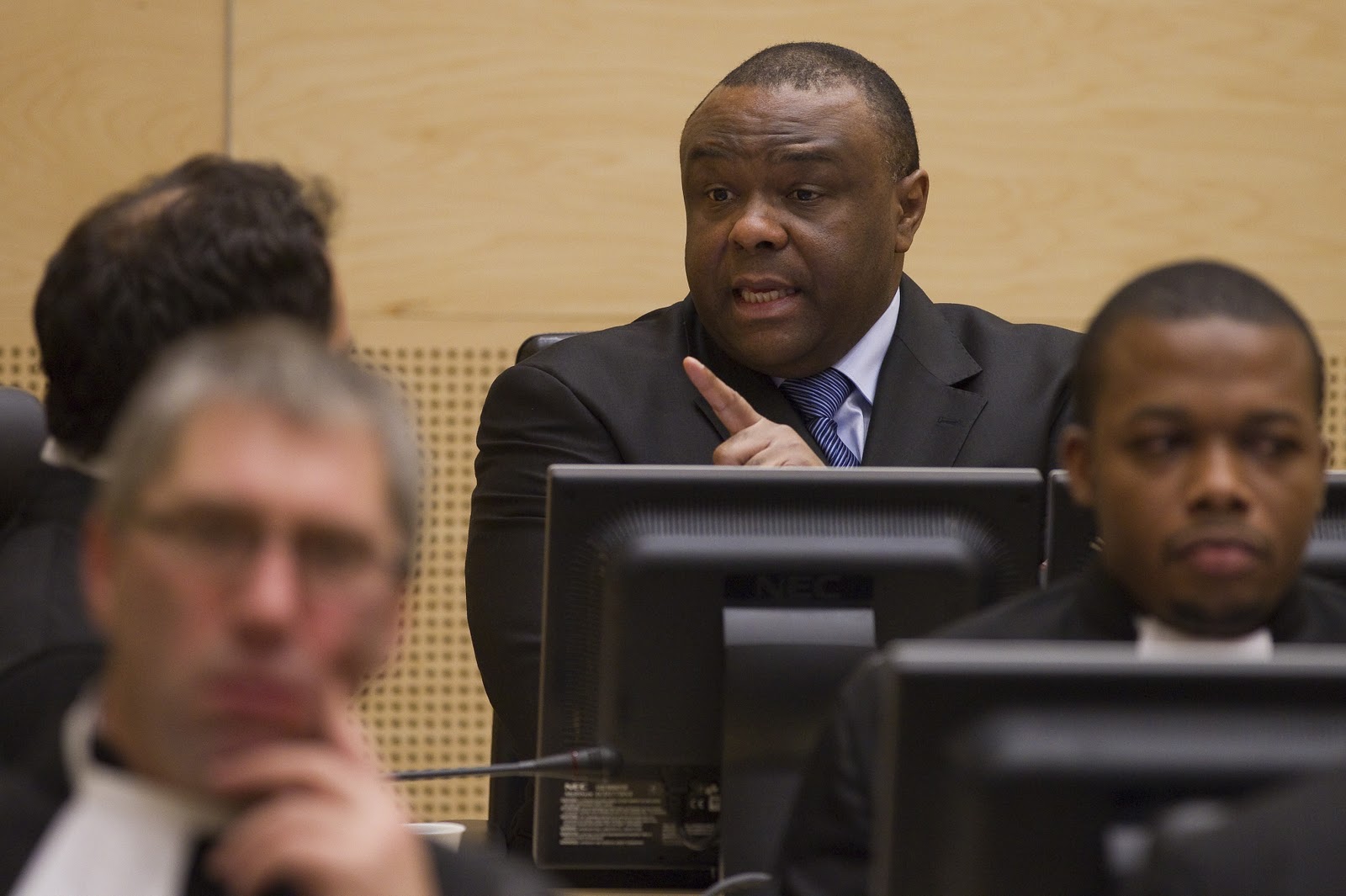 Administering Justice at the ICC: New Developments in Court’s first ...