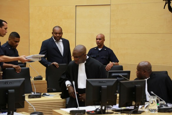 Administering Justice at the ICC: New Developments in Court’s first ...